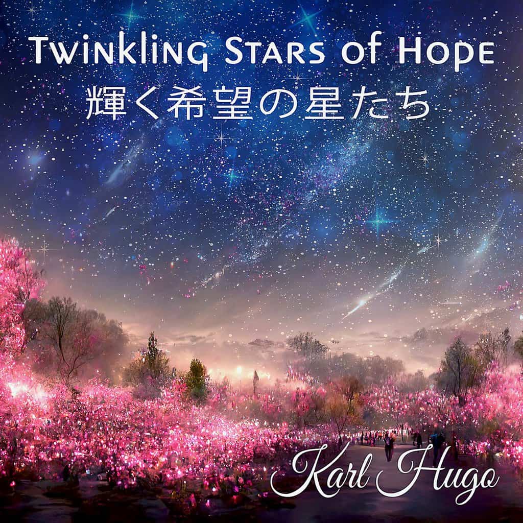 Twinkling Stars of Hope配信開始 | 羽Log